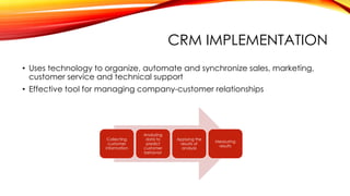 Sales management fmcg_presentation | PPTX