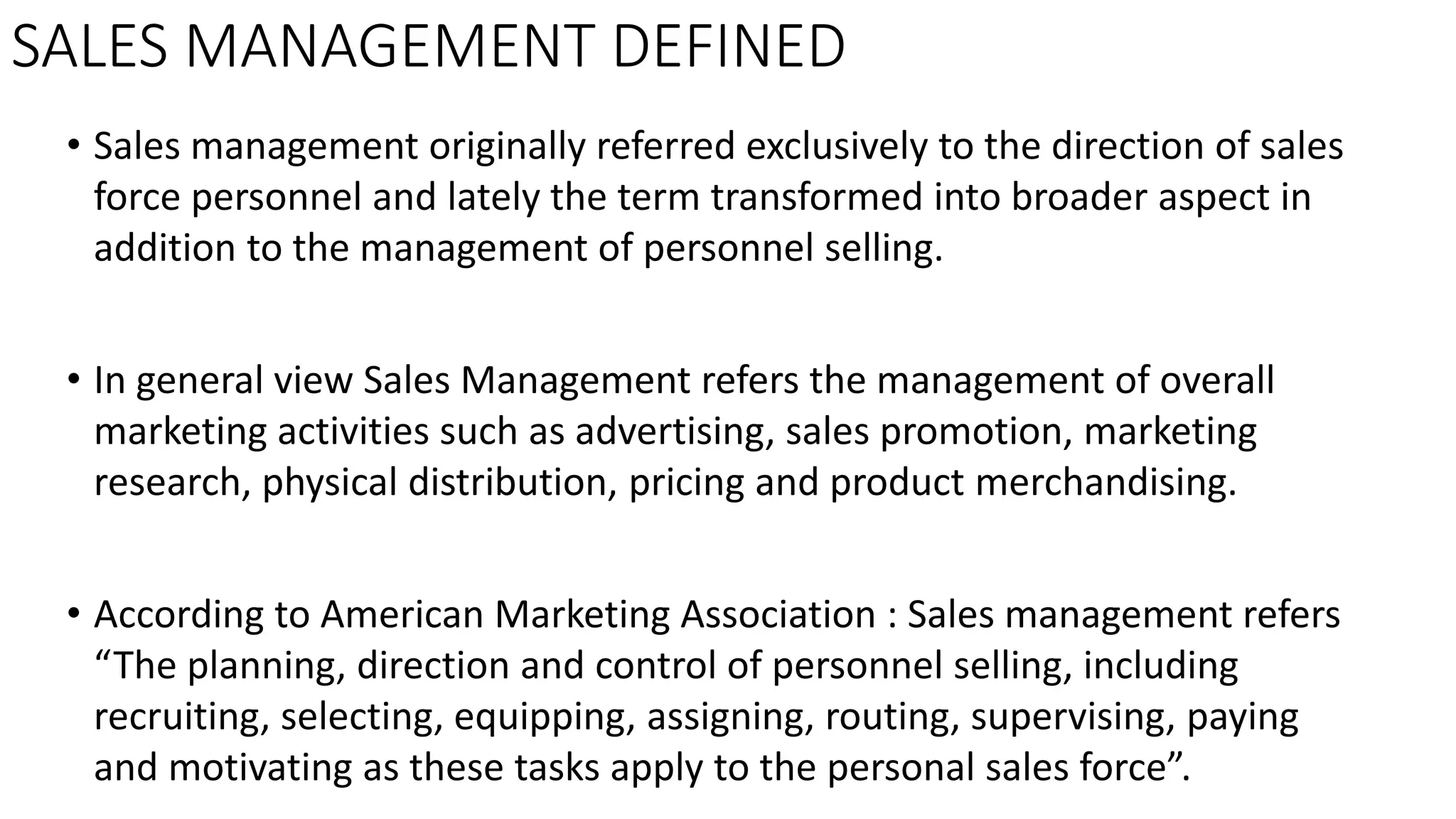 SALES MANAGEMENT FUNCTIONS NEW.pptx