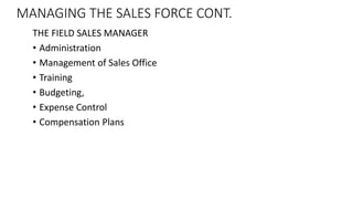 SALES MANAGEMENT FUNCTIONS NEW.pptx