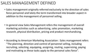 SALES MANAGEMENT FUNCTIONS NEW.pptx