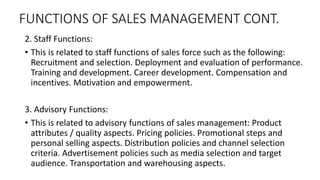 SALES MANAGEMENT FUNCTIONS NEW.pptx