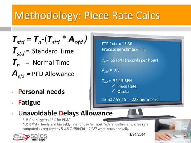 Activity Based Scoping and Pricing for Document Imaging Projects | PPSX
