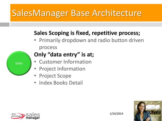 Activity Based Scoping and Pricing for Document Imaging Projects