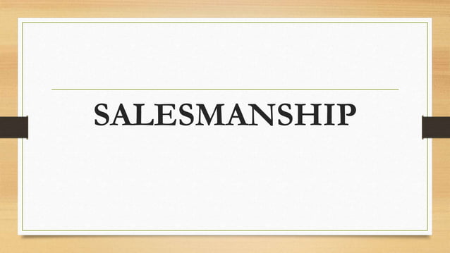 SALESMANSHIP.pptx