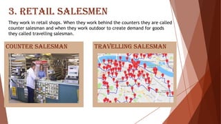 Role of salesmanship- Non major Elective | PPTX