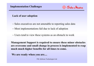 Sales Mantra - Know How It Works | PDF
