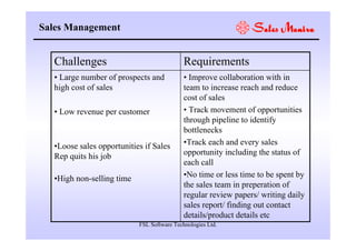 Sales Mantra - Know How It Works | PDF