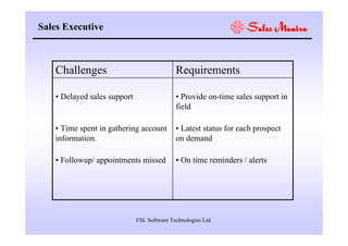 Sales Mantra - Know How It Works | PDF