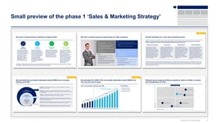 Sales, Marketing and Communication Toolkit | PPTX