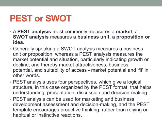 Sales & marketing planning resource