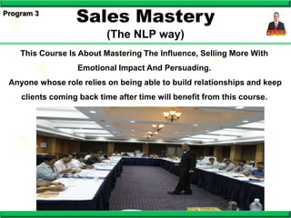 Sales Mastery (The NLP Way) | PPSX