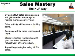 Sales Mastery (The NLP Way) | PPSX
