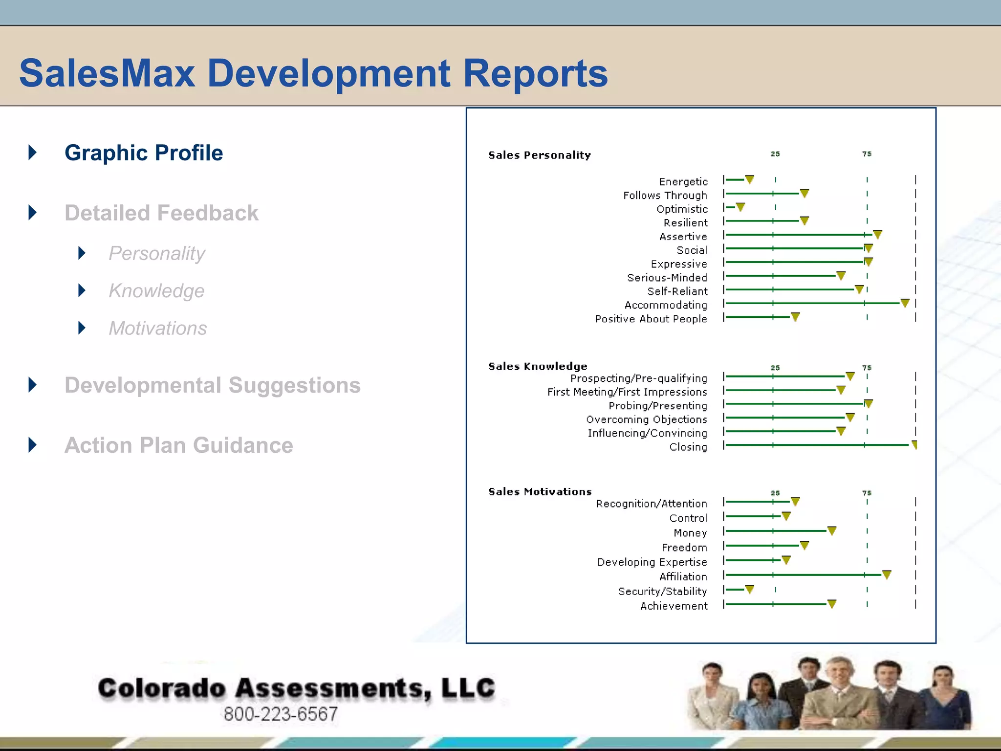 Sales Max Presentation | PPT