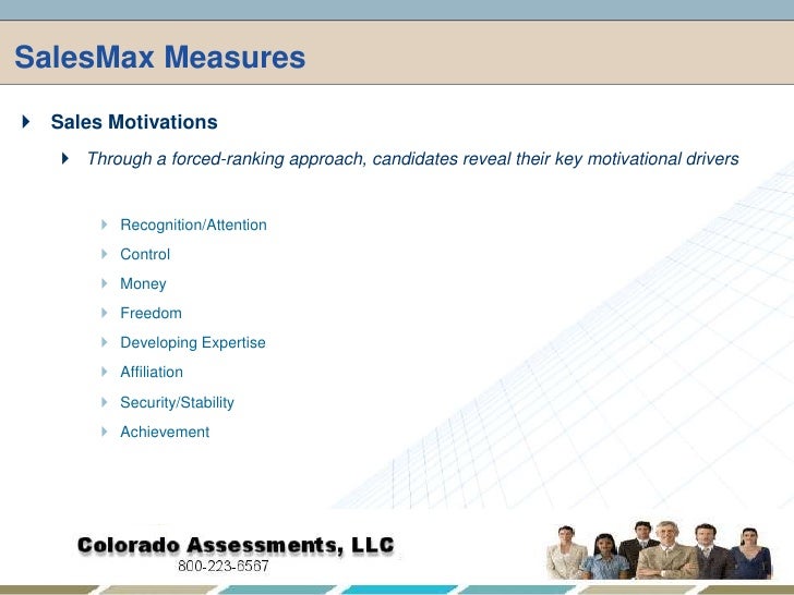 Sales Max Presentation