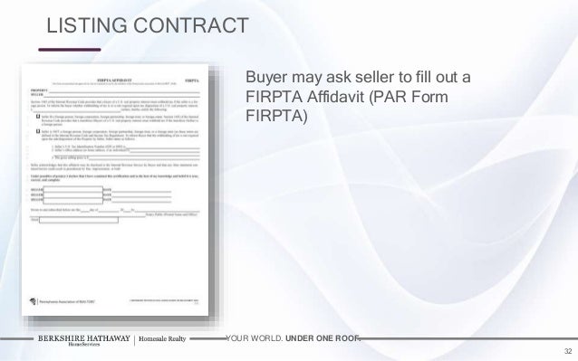 Review of Changes to the Standard PAR Forms | PPTX | Real Estate ...
