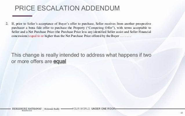 Review of Changes to the Standard PAR Forms | PPTX | Real Estate ...
