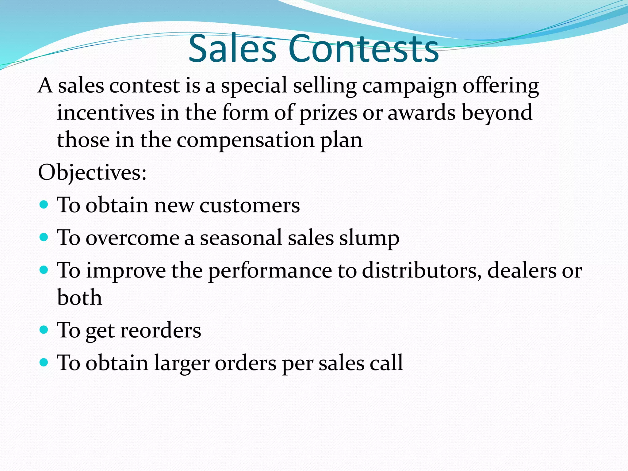 Sales meetings | PPTX