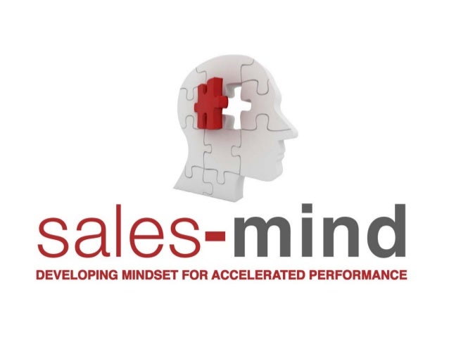 Sales Mind Outline Feb 2012