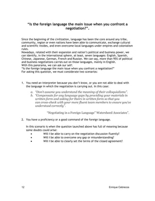 Sales negotiation compile articles | PDF