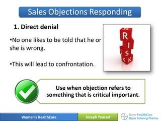 Sales Objections Linkedin | PDF
