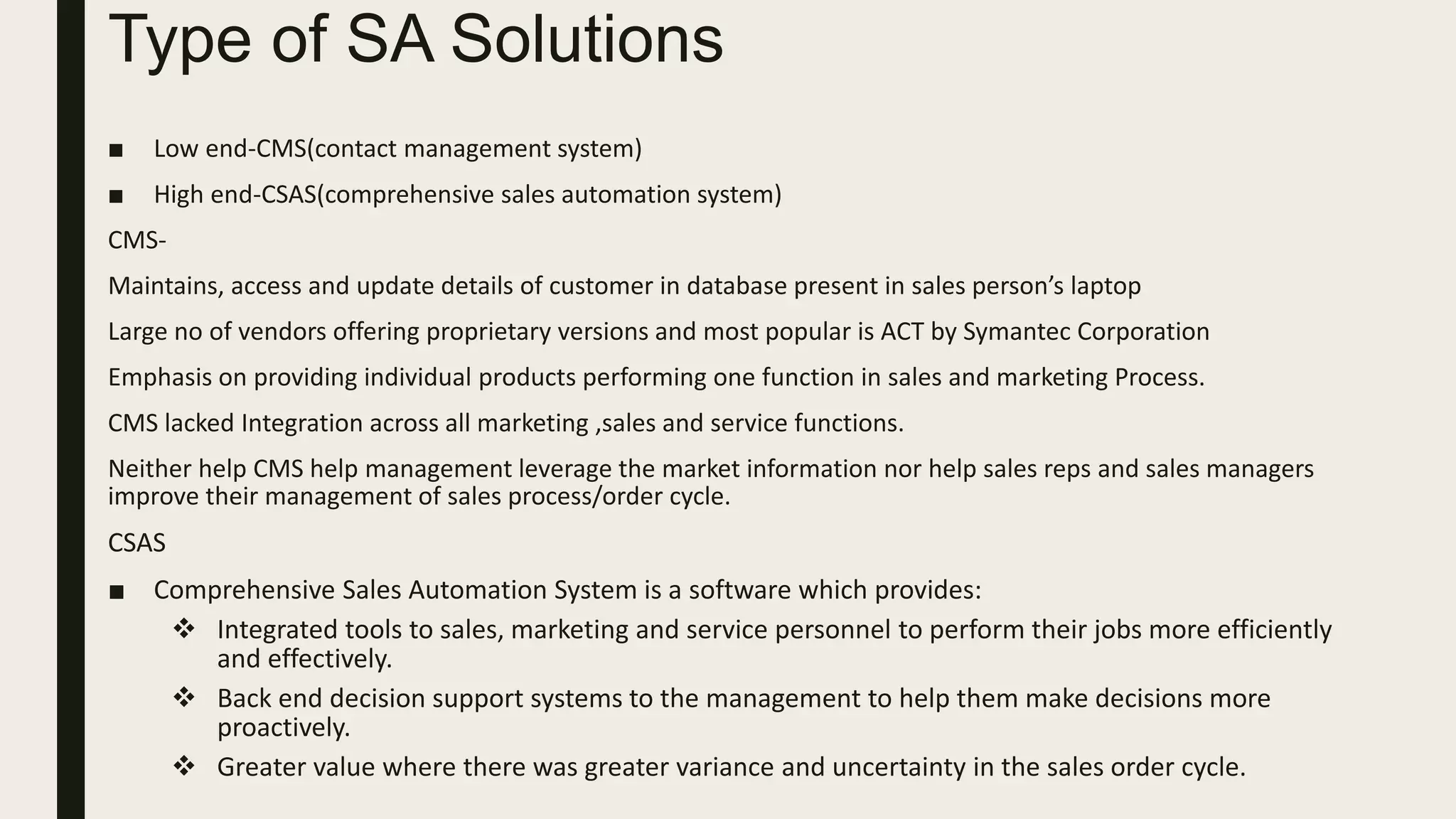 Sale soft inc | PPTX