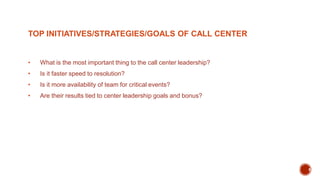 Sales opportunity assessment report call center template | PDF