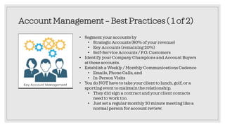 Best Practices in Sales Operations v5 | PDF