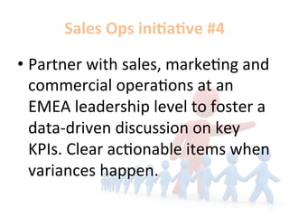 Sales ops in life sciences | PPT