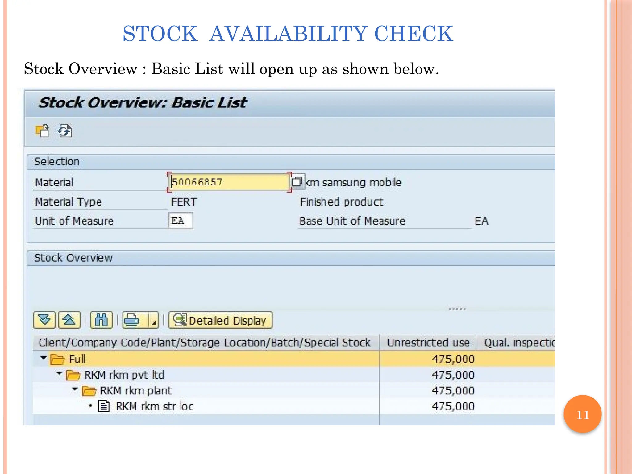 SALES ORDERsales and distribution sap.pptx