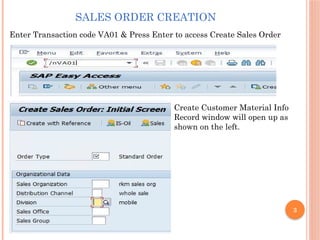 SALES ORDERsales and distribution sap.pptx