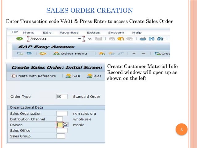 SALES ORDERsales and distribution sap.pptx