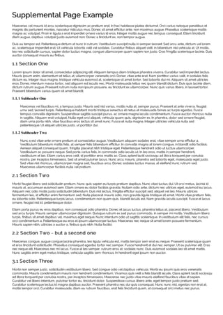 Sales order example | PDF