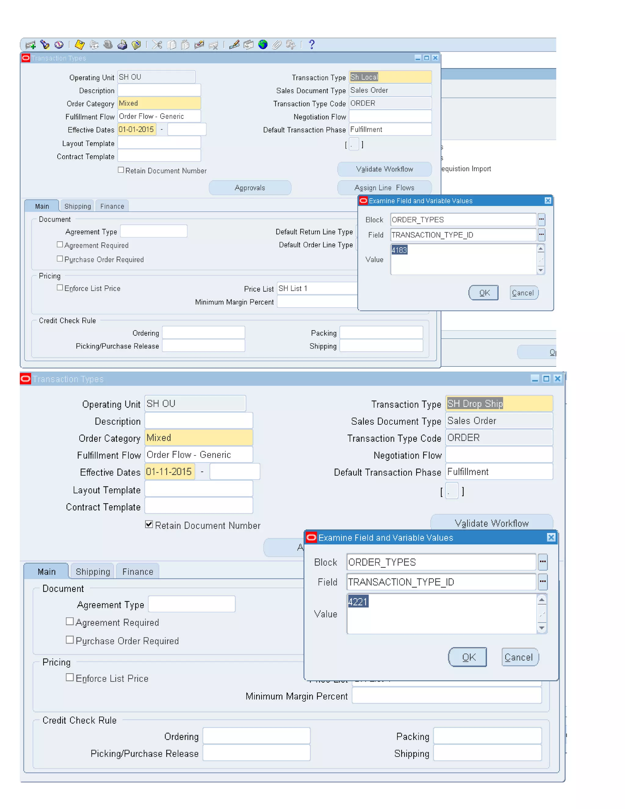 Oracle EBS R12 Sales order personalization | DOCX