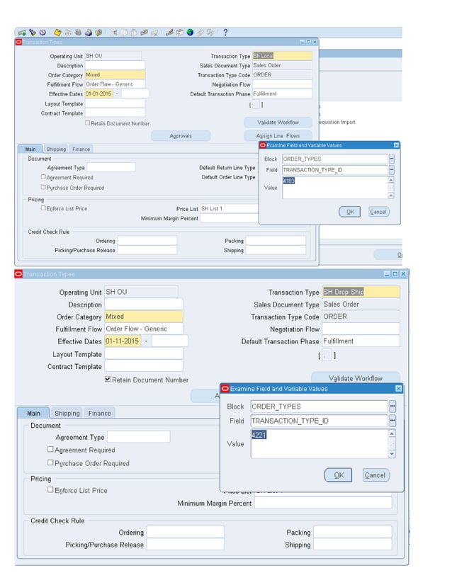 Oracle EBS R12 Sales order personalization
