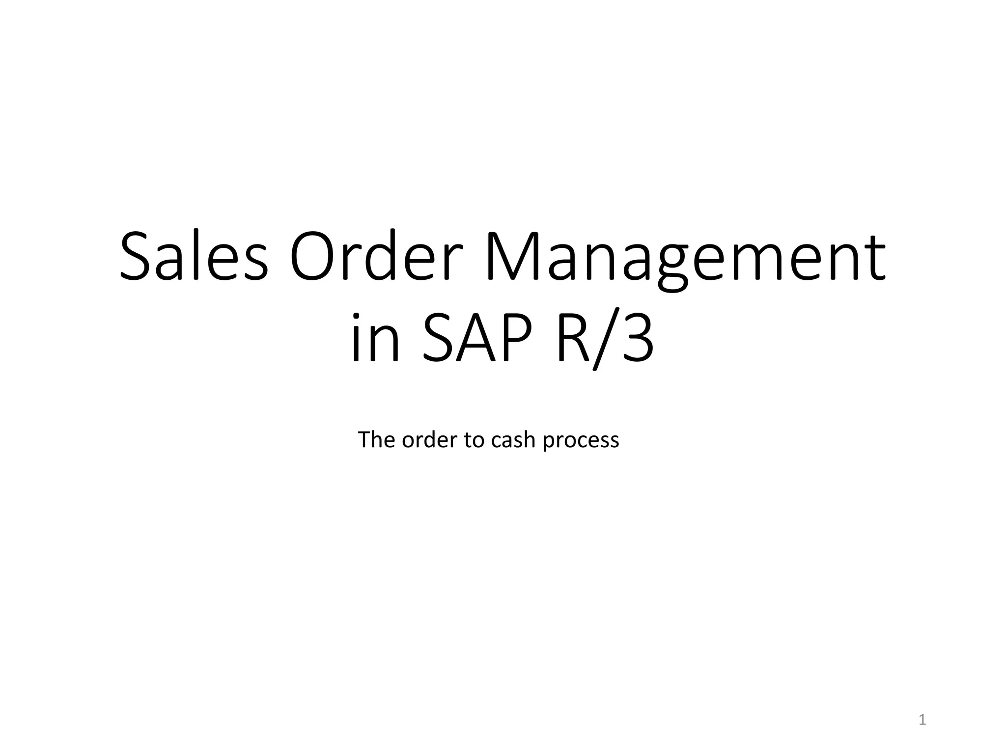 Sales Order Process.ppt