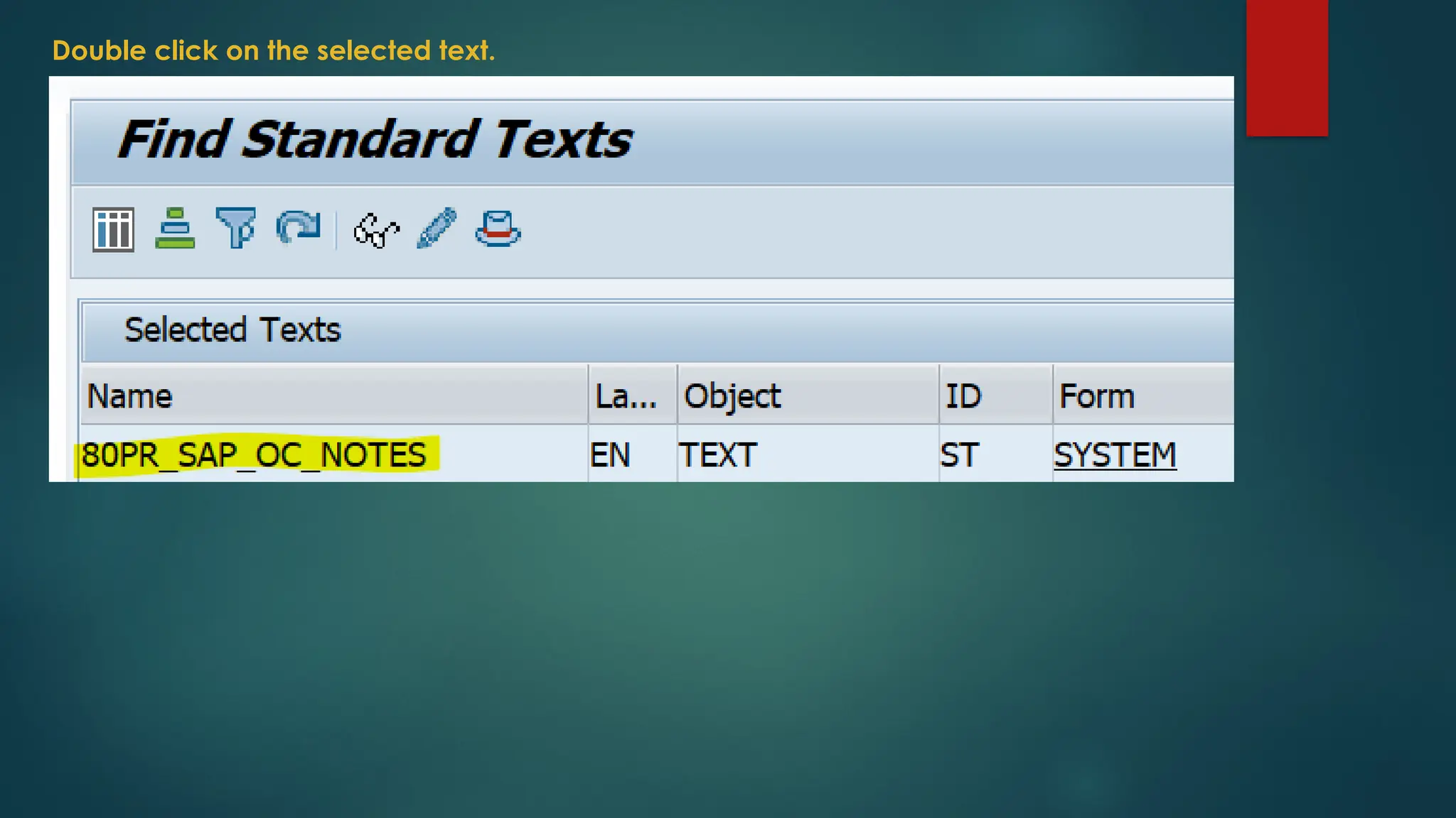 Sales Order Text Maintenance in SAP.pptx
