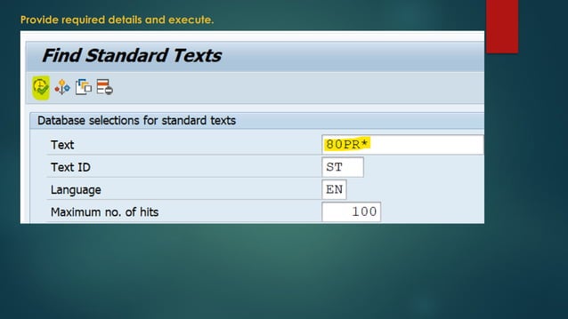 Sales Order Text Maintenance in SAP.pptx