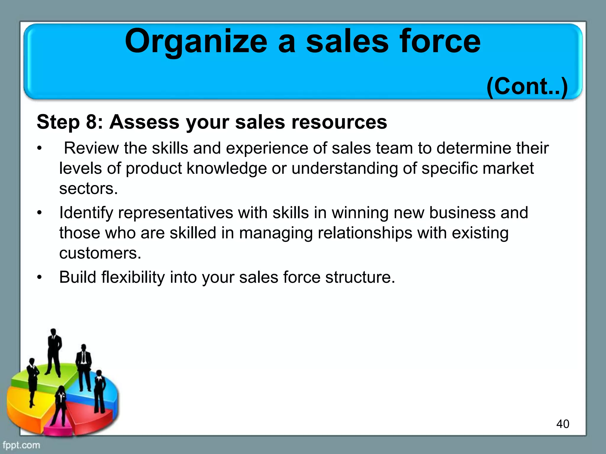 Sales Organisation and Structures.ppt