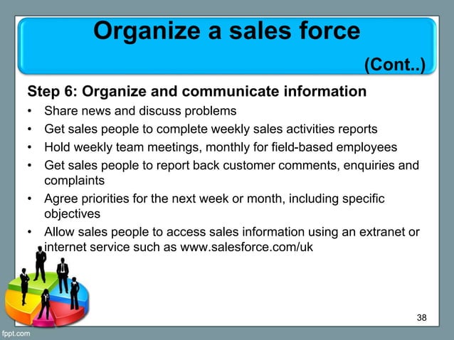 Sales Organisation and Structures.ppt