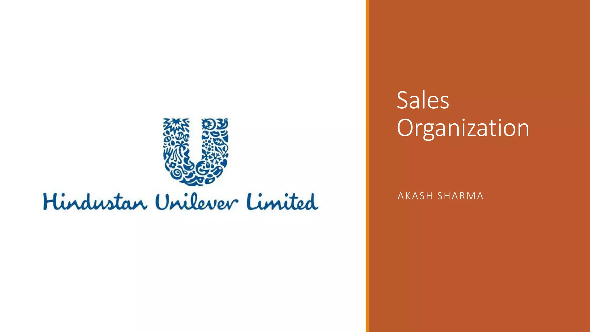 Hindustan Unilever | PPTX
