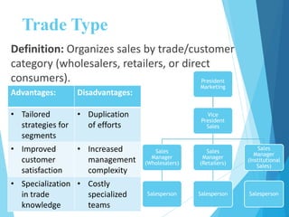 Types of Sales Organization Class XII.pdf