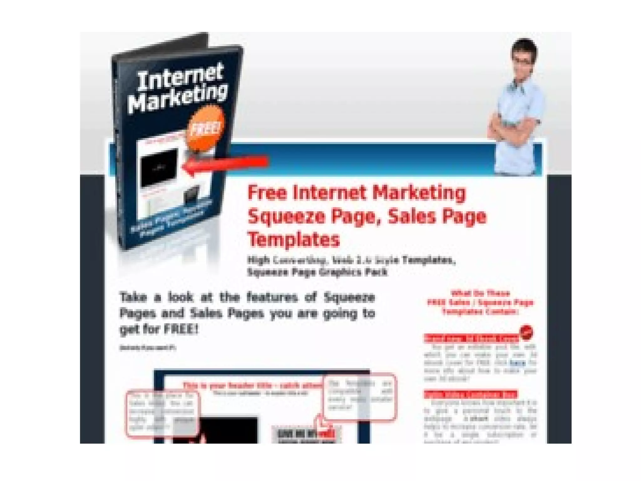 Sales Page Samples & Formats | PPT