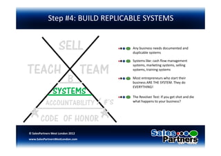 6 Steps to Business Success | PDF