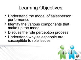 Sales performanceSalesperson Performance: Behavior, Motivation, and ...