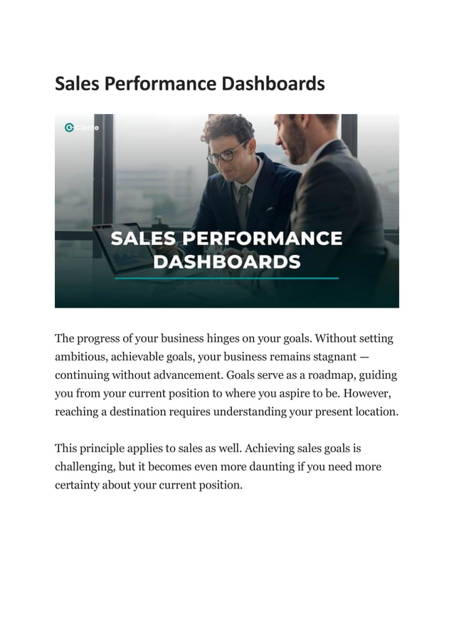 Sales Performance Dashboards.pdf