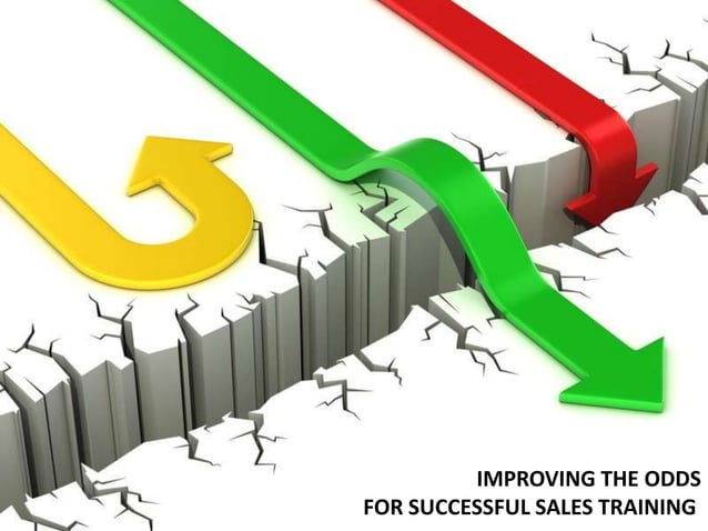 Sales Performance Training | PPT