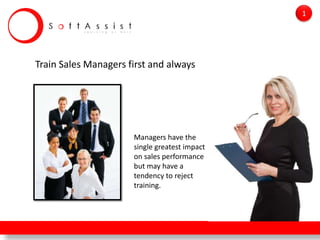 Sales Performance Training | PPT