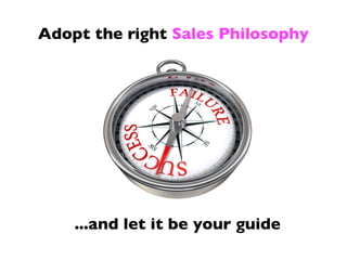 Sales philosophy | PDF