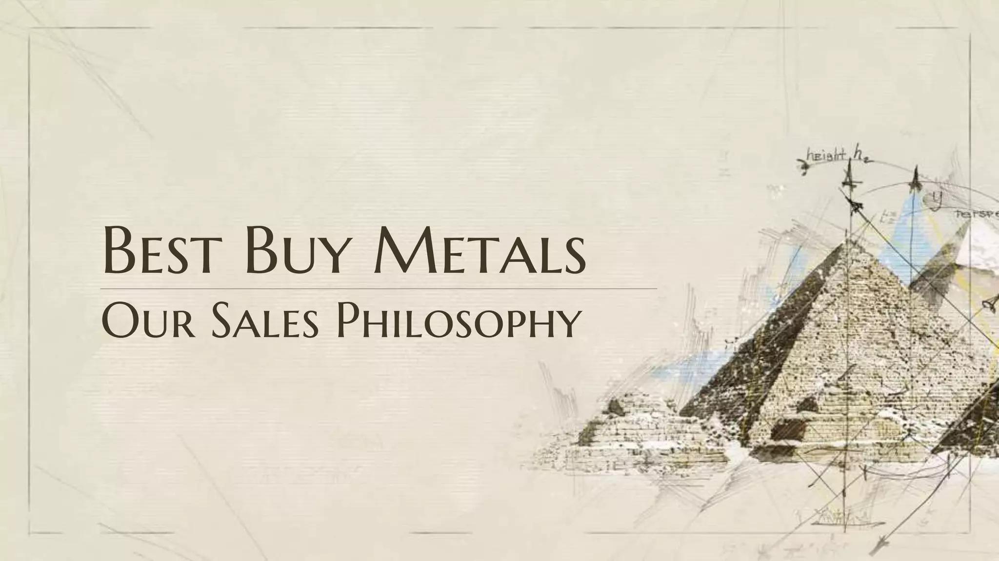 Sales Philosophy | PPT