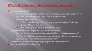 Better Selling Through Proper Time Management | PPT